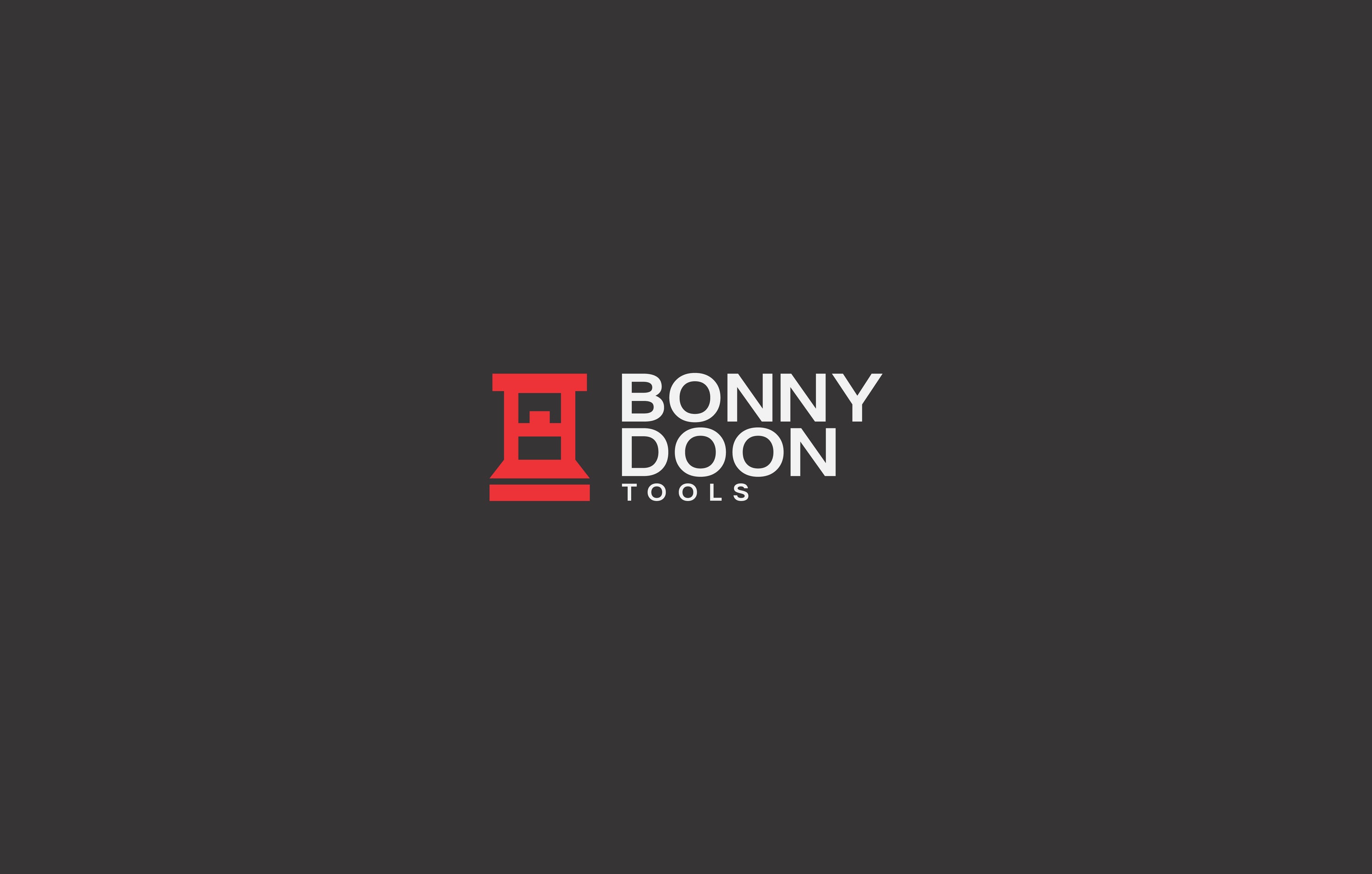 Bonny Doon Tools